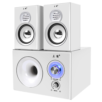 超重低音台式电脑音响蓝牙立体声