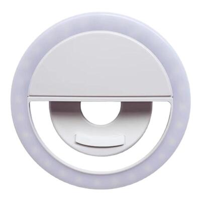 手机补光灯迷你便携式主播直播