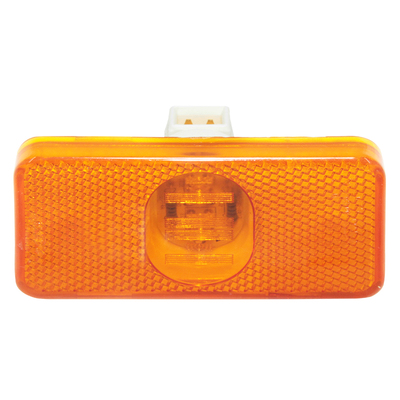 一汽解放挡泥板标志灯-led边灯