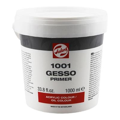 泰伦斯油画底料塑形膏丙烯画