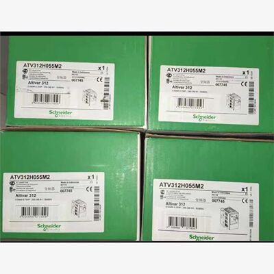 议价施耐德变频器ATV312H018M2037M2055M2075M2U15M2ATV312U22M2