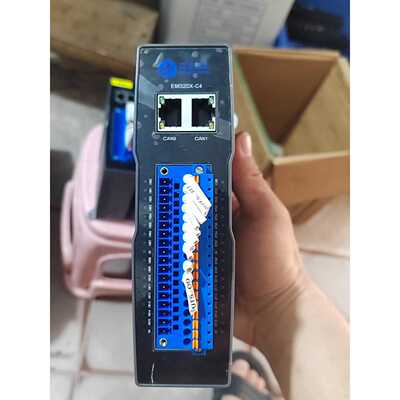 议Leadshine雷赛EM32DXC4总线型编码器扩展模块