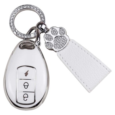 小红书推荐小刀遥控器保护钥匙套