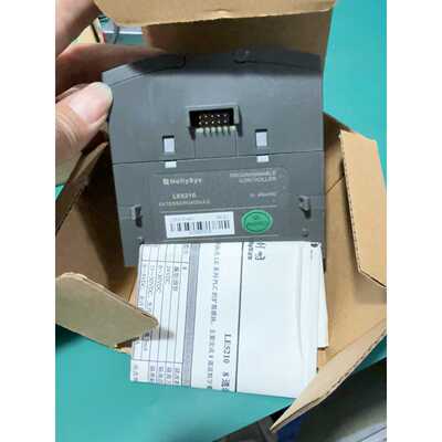 议价和利时LE5210扩展模块，8路DI输入，24VDC，原装正