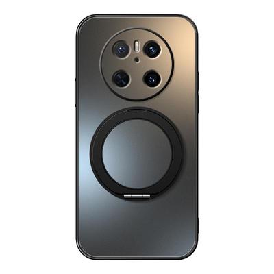 适用华为mate80pro手机壳新款华为mate70防摔mate60/mate50支架磁吸mate40pro+哑光mate30男女款纯色鼎桥M40