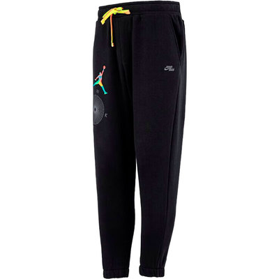 Nike/耐克正品JORDAN男子针织舒适时尚跑步长裤DQ8016-010