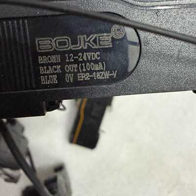溢价-BOJKE博亿精科ER2-18ZW光纤放大器 件 带线