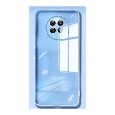 适用荣耀X20手机壳透明气囊