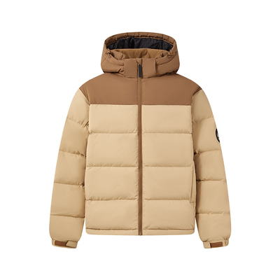 PONY波尼男女羽绒服无氟防泼水