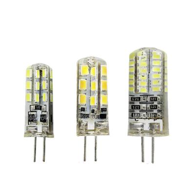 g4水晶灯灯泡水晶灯jred插针220v