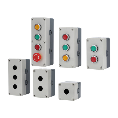 KEOLEA超高塑料按钮盒防水防尘