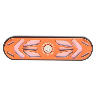 适用于极核AE5i pro后尾反光片AE4 pro MAX反光贴铝合金改装配件