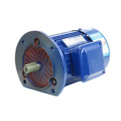 三相法兰式国标铜线电机