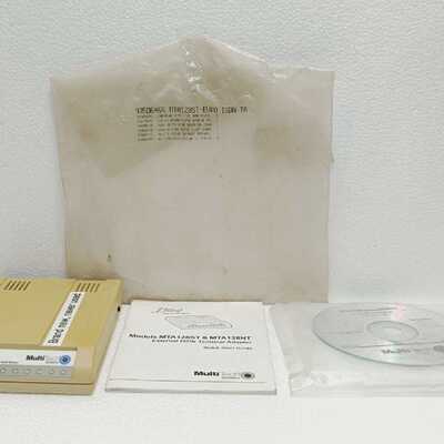 MULTITECH MTA128ST IWAY HOPPER 128K ISDN MODEM TERMINAL ADAP