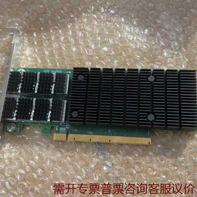 100G光纤网卡IntelE810CQDA2100G 议价