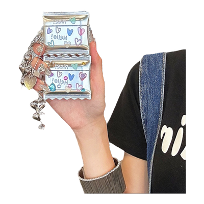 耳机壳耳机套可爱风软壳