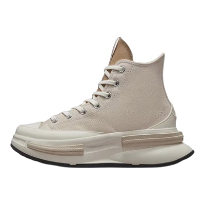 Converse/匡威正品新款男女同款系带舒适厚底高帮休闲鞋A01340C