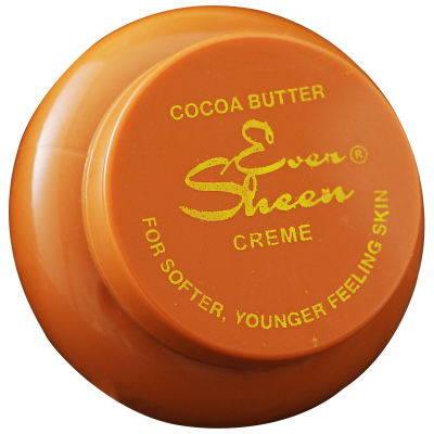 非洲进口灯笼可可油cocoa保湿紧致滋润面霜眼霜Even Sheen