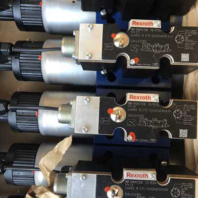 议价Rexroth力士乐4WREE10E75-23/G24K31/A1V MNR：R900927230比