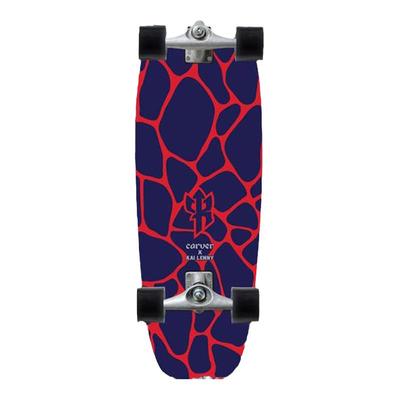 陆冲开创者美国carver陆地冲浪板