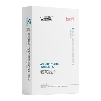 爱纳它氨茶碱片改善肠气喘