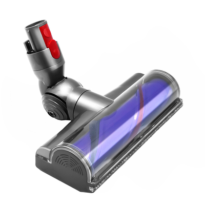 适配Dyson戴森吸尘器软绒滚筒吸头V6/V7/V8/V10/V11直驱地刷滚刷