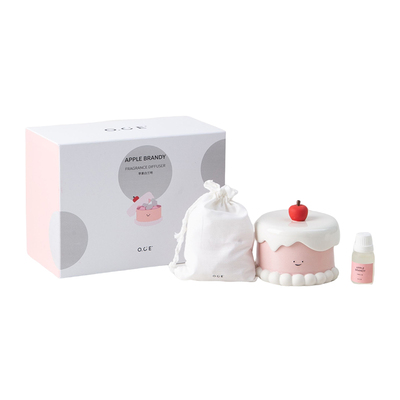 OCE舒缓减压奶油慕斯晶石香薰