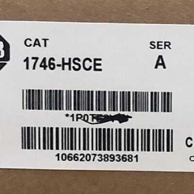 议价AB罗克韦尔PLC  1746-HSCE  1746-HSCE2  1746-HSTP1 质保一