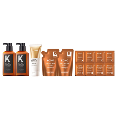 KONO卡厘控油奢护洗发水