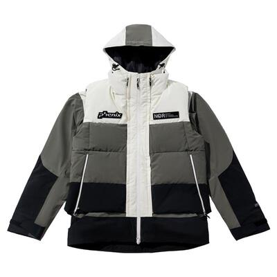 phenix滑雪服两件套保暖雪服