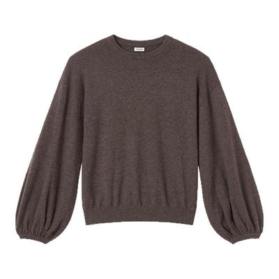 COTEMP套头落肩针织毛衣