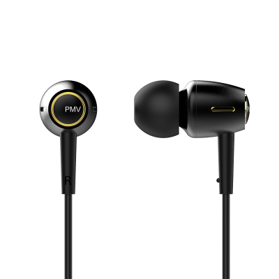 pmve01音乐女毒人声耳机asmr