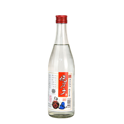 东北烧刀子酒60度纯粮食酒