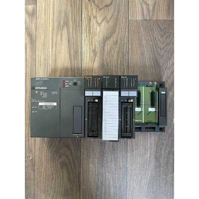 议价MITSUBISHIA系列模块型号A1SJHCP维修
