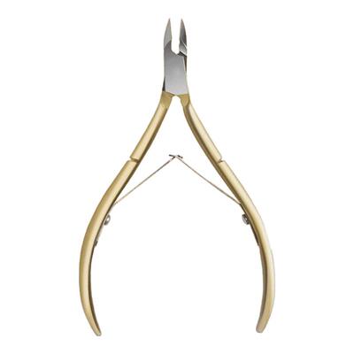 越南死皮剪D501美甲店专用去死皮剪刀修指甲工具套装钢推死皮叉