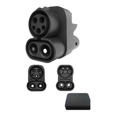 全球格式直流快充转换头CHADEMO