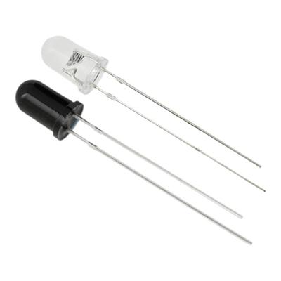 红外接收管红外发射管QLY3MM5MM