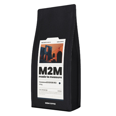 M2Mcoffee经典意式拼配进阶227g