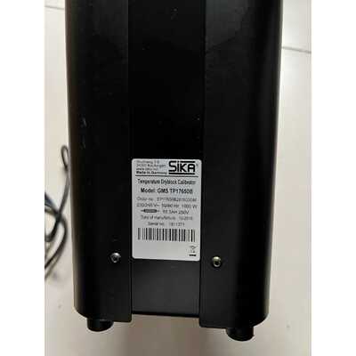 【议价】SIKAGMSTP17650温度校准仪