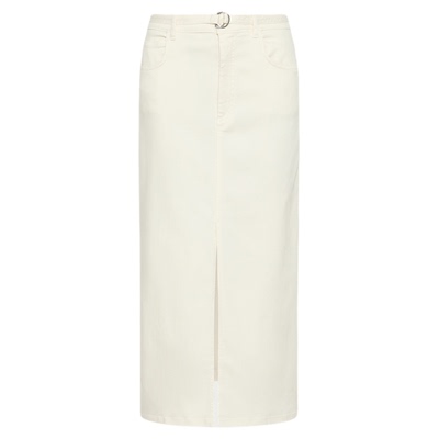 【2026春夏新品】 MARELLA女士直筒五口袋半身裙3101036502