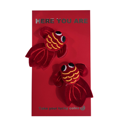 新年利是封结婚红包可爱立体图案