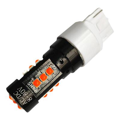 T20LED汽车倒车刹车日行转向灯