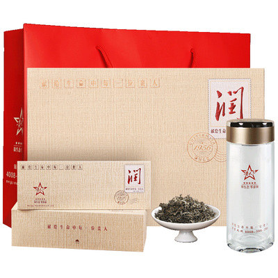 都天下特级礼盒装高档系列新茶