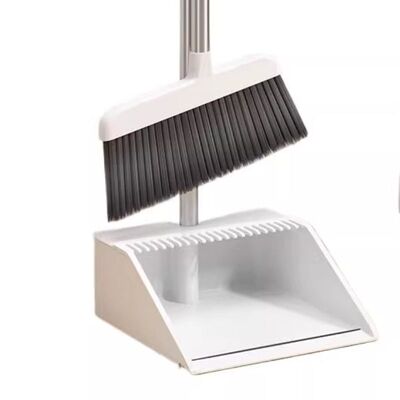 2025新款扫把套装扫地帚簸箕组合家用头发笤帚垃圾铲神器魔术单个