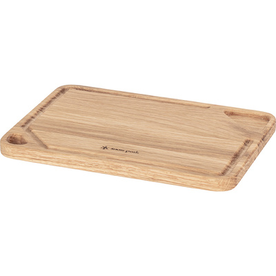 snowpeak雪峰木制户外砧板