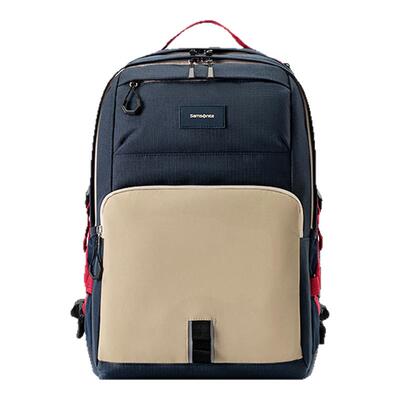 【自营】Samsonite/新秀丽学生大容量减负轻便双肩书包ins礼物NW4