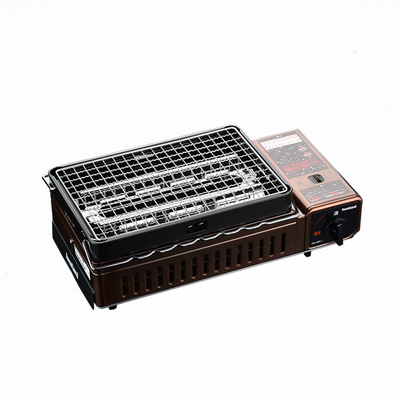 岩谷日本进口便携式bbq卡斯炉