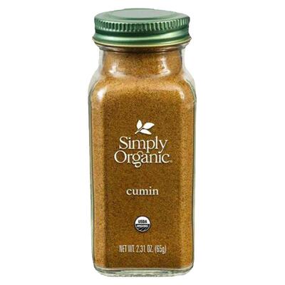 Simply美国有机进口天然孜然粉