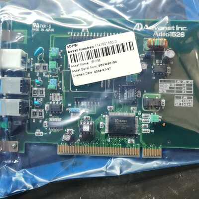 【议价-可维修】 ADVANET INC ADPCI1526 /均有货