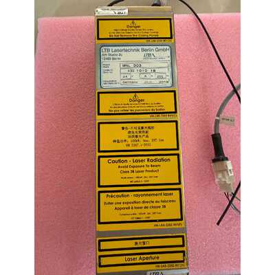 溢价-LTB MNL 303激光器模块德国件24V 3A